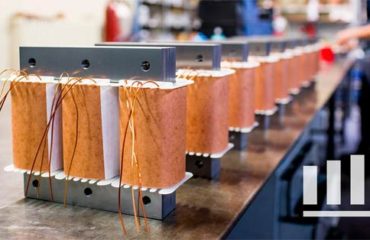 Assembly Of Transformer Lamination - Centersky Silicon Steel Sheet