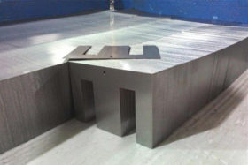 Assembly Of Transformer Lamination - Centersky Silicon Steel Sheet
